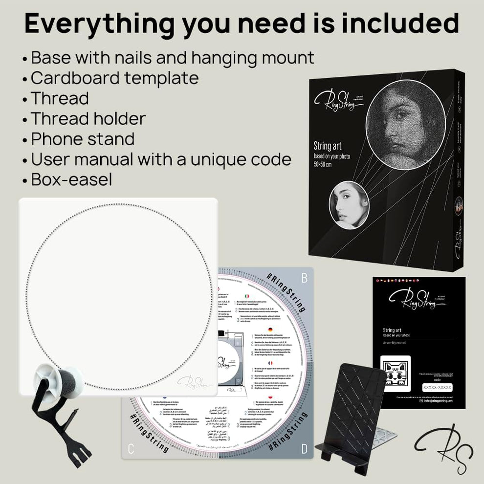 Shop RingString - String Art Official Store – RingString.eu